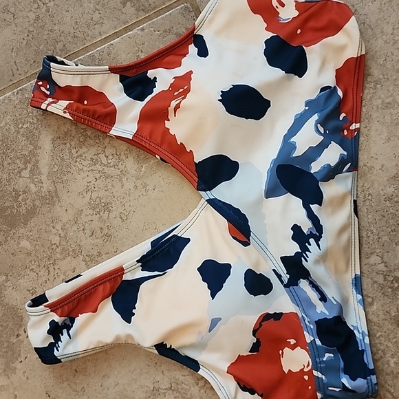 Nani | Swim | Nani Switch V Crop In Color Vista Top Only | Poshmark
